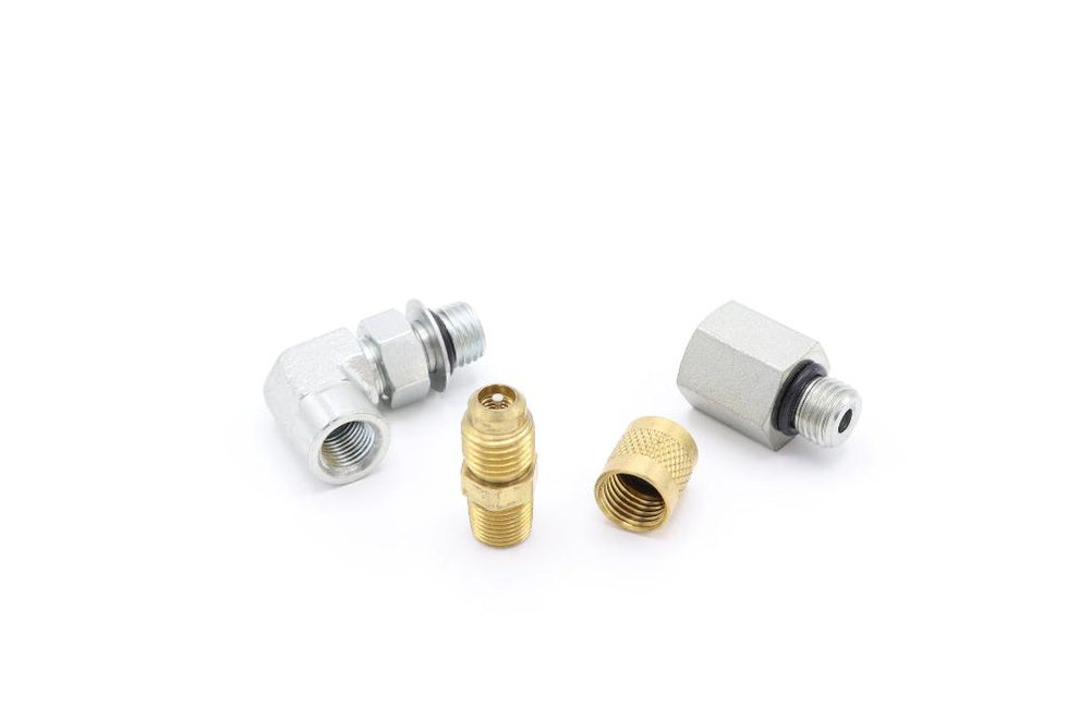 7.3 Power Stroke Fuel Pressure Test Port Kit (1999 - 2003) – Diesel Hub