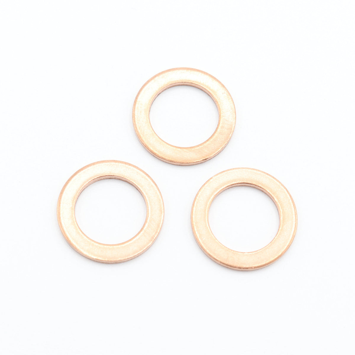 6.9 & 7.3 IDI Oil Drain Plug Gasket – Diesel Hub