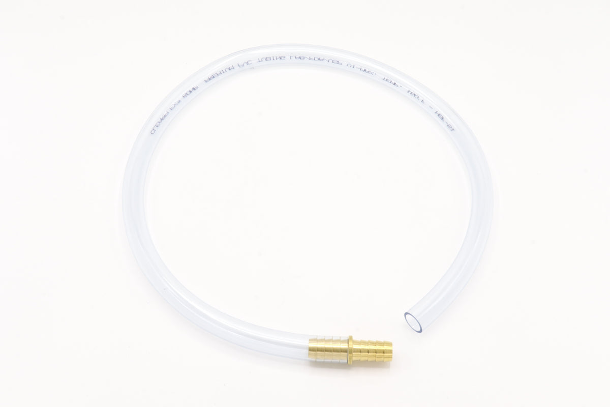 6.7L Cummins Fuel Filter Housing Drain Hose Extension – Diesel Hub